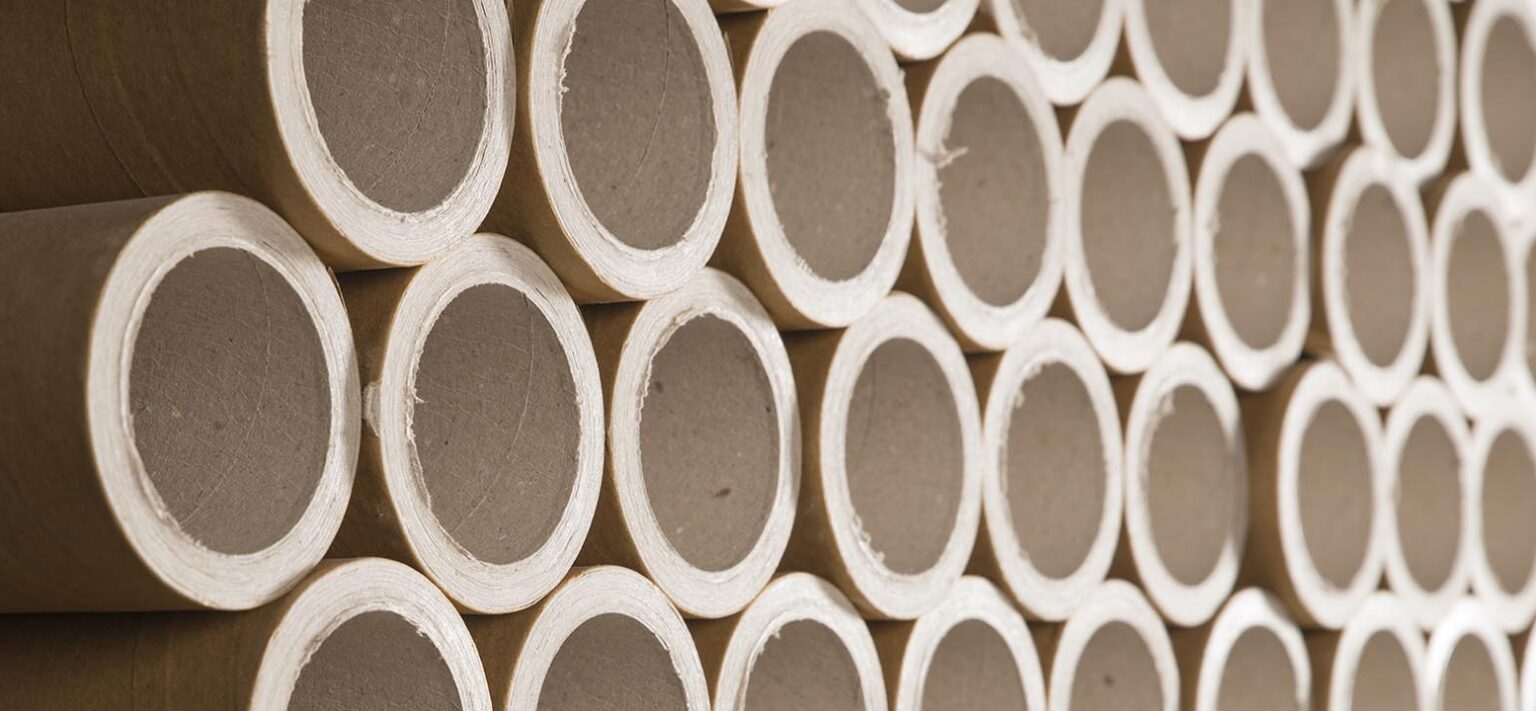 Textile/Fabric Tubes - Paper Tube & Core